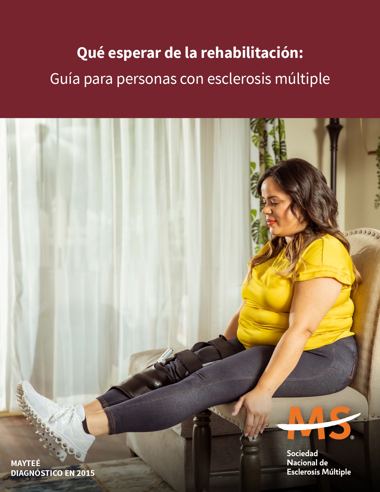 Qué esperar de la rehabilitación Guía para personas con esclerosis ...